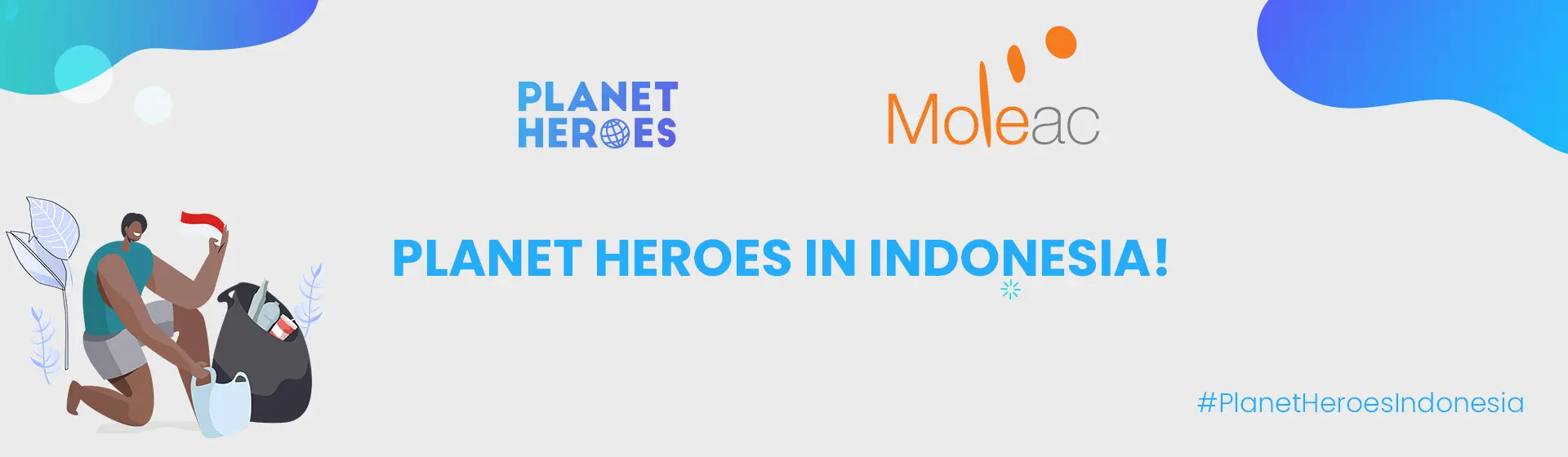 Planet Heroes - The first eco crowdfunding platform