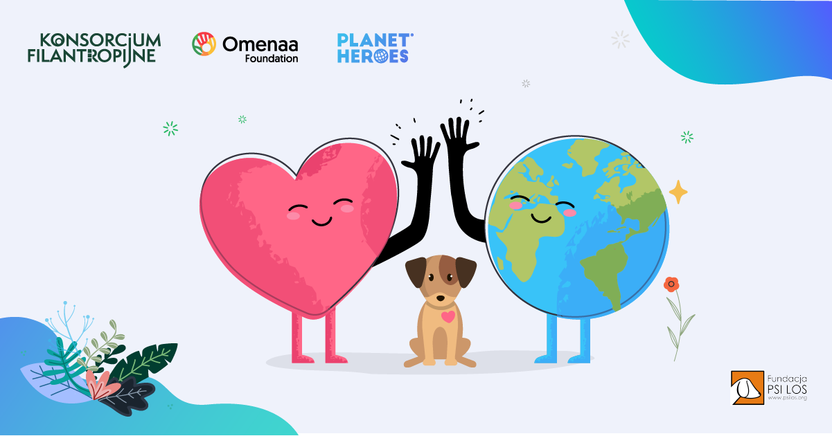 Planet Heroes - The first eco crowdfunding platform