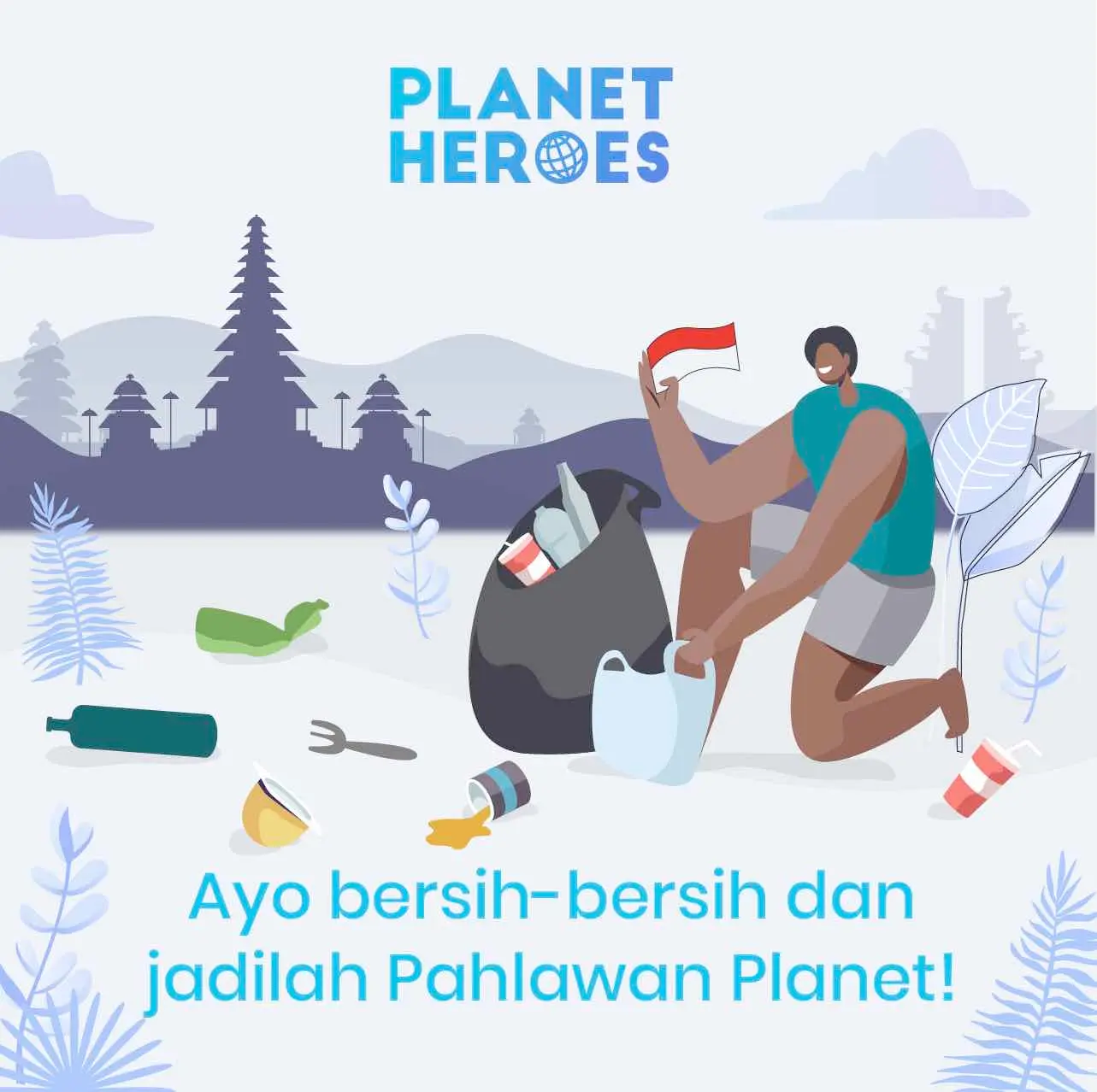 Planet Heroes - The first eco crowdfunding platform