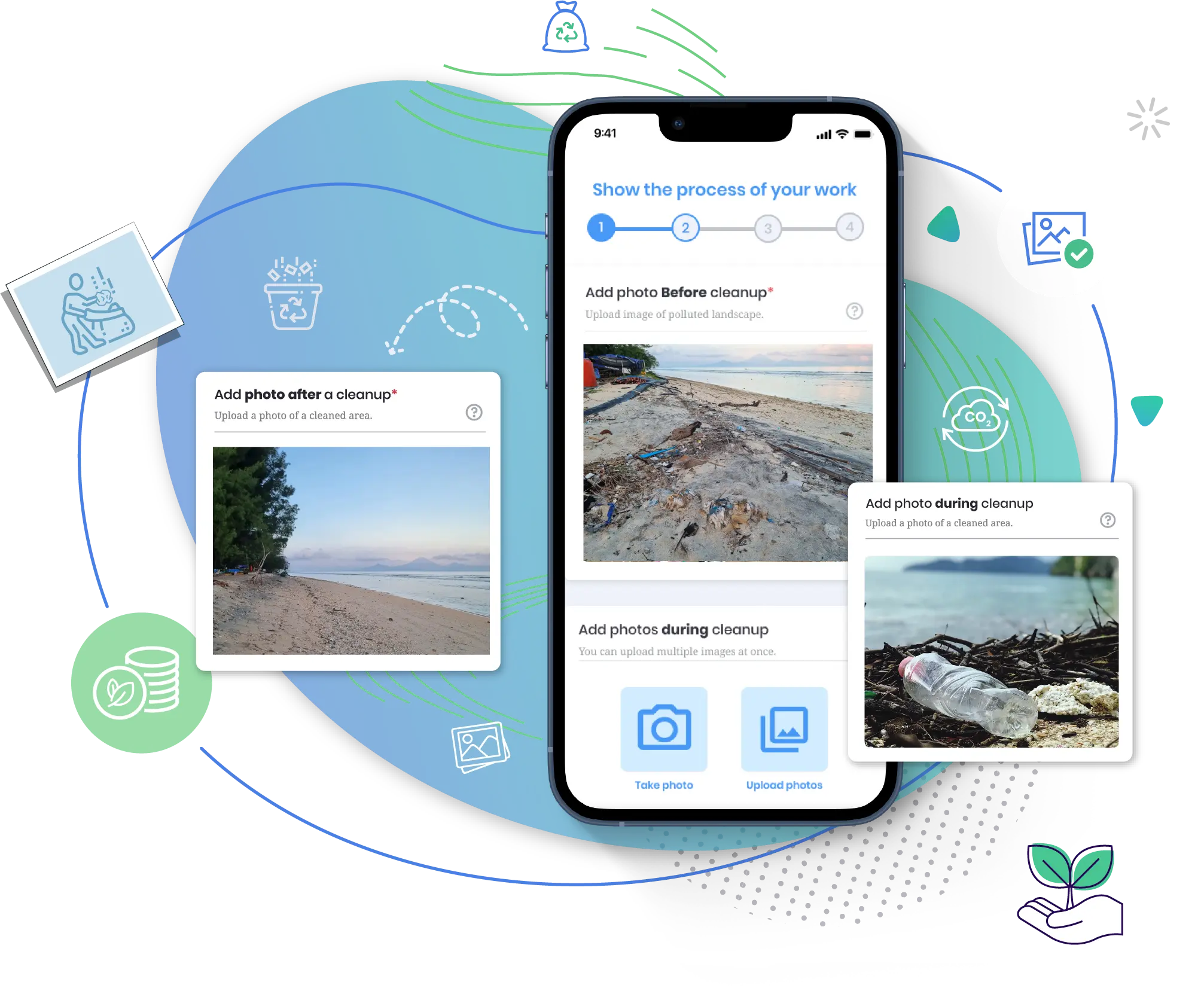 Planet Heroes - The first eco crowdfunding platform