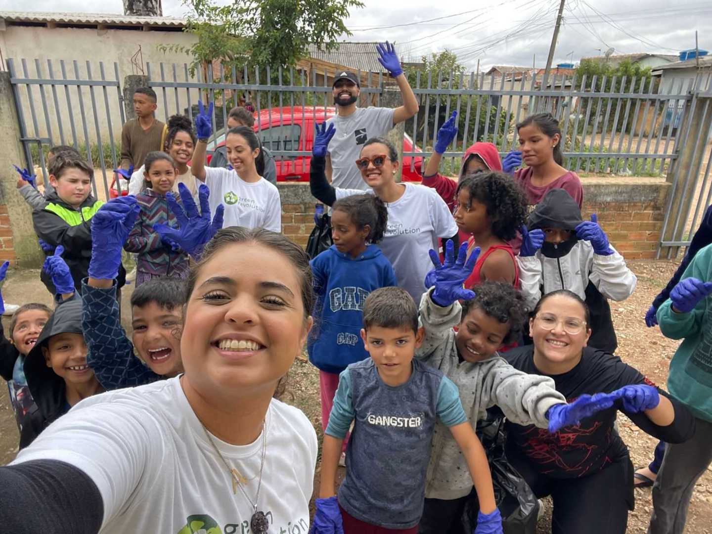 Planet Heroes - The first eco crowdfunding platform