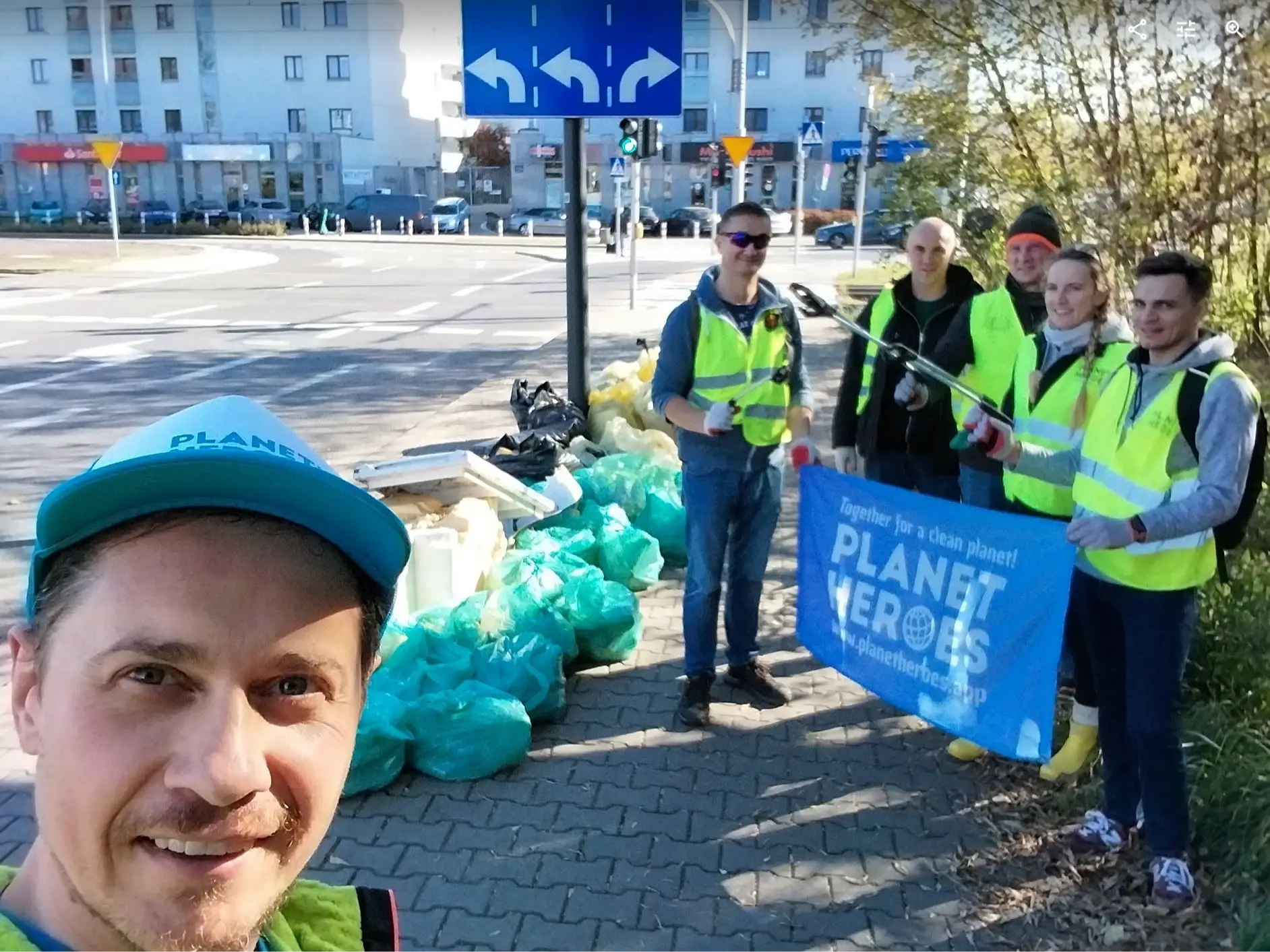Planet Heroes - The first eco crowdfunding platform