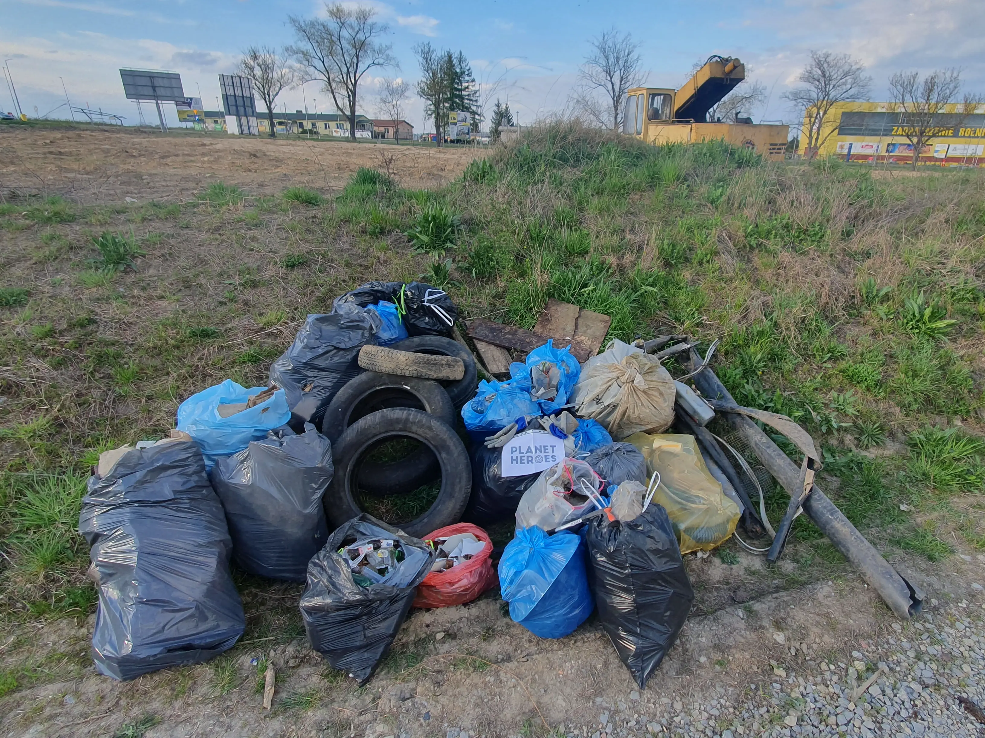 Planet Heroes - The first eco crowdfunding platform