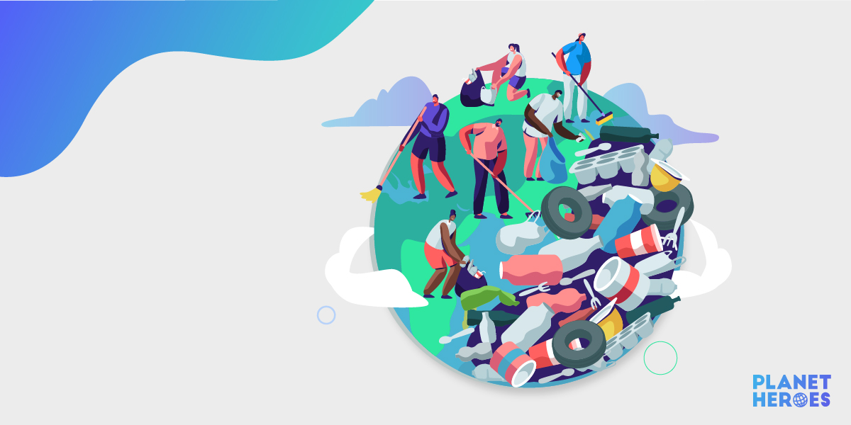 Planet Heroes - The first eco crowdfunding platform